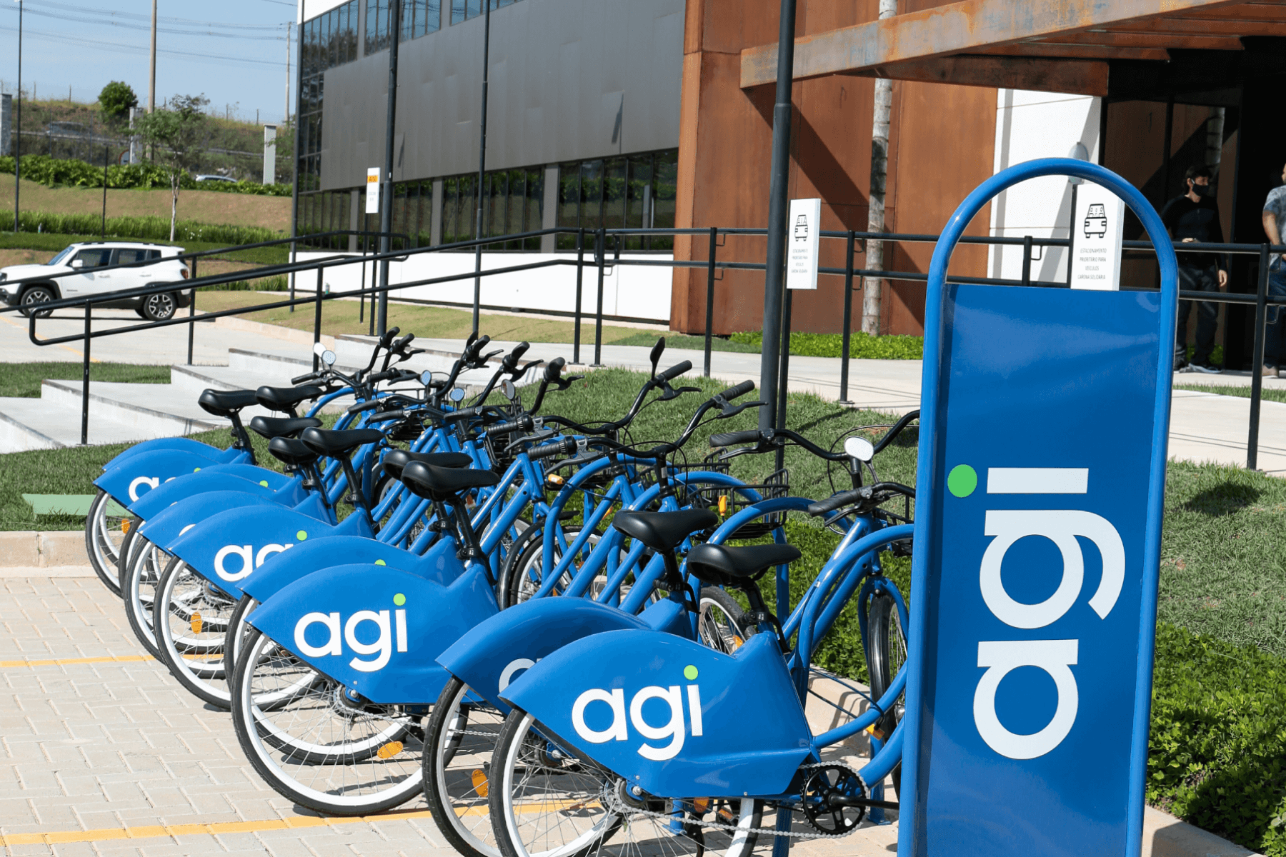 Agibank - Programa de Estágio Agibank